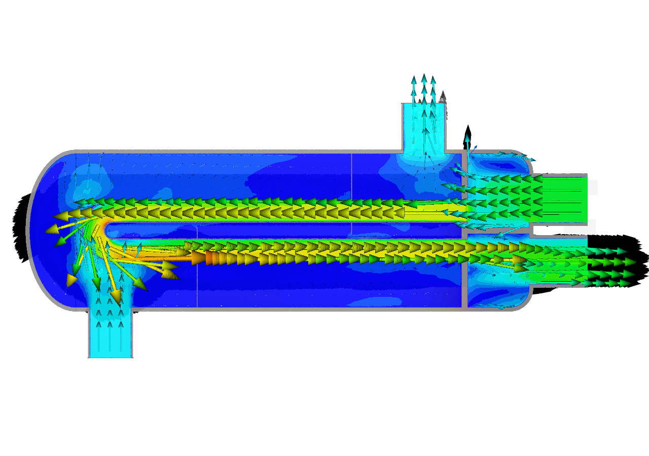CFD Analysis of Pyrolysis Heat Exchanger - Raihan Syifa Ramadhan ...