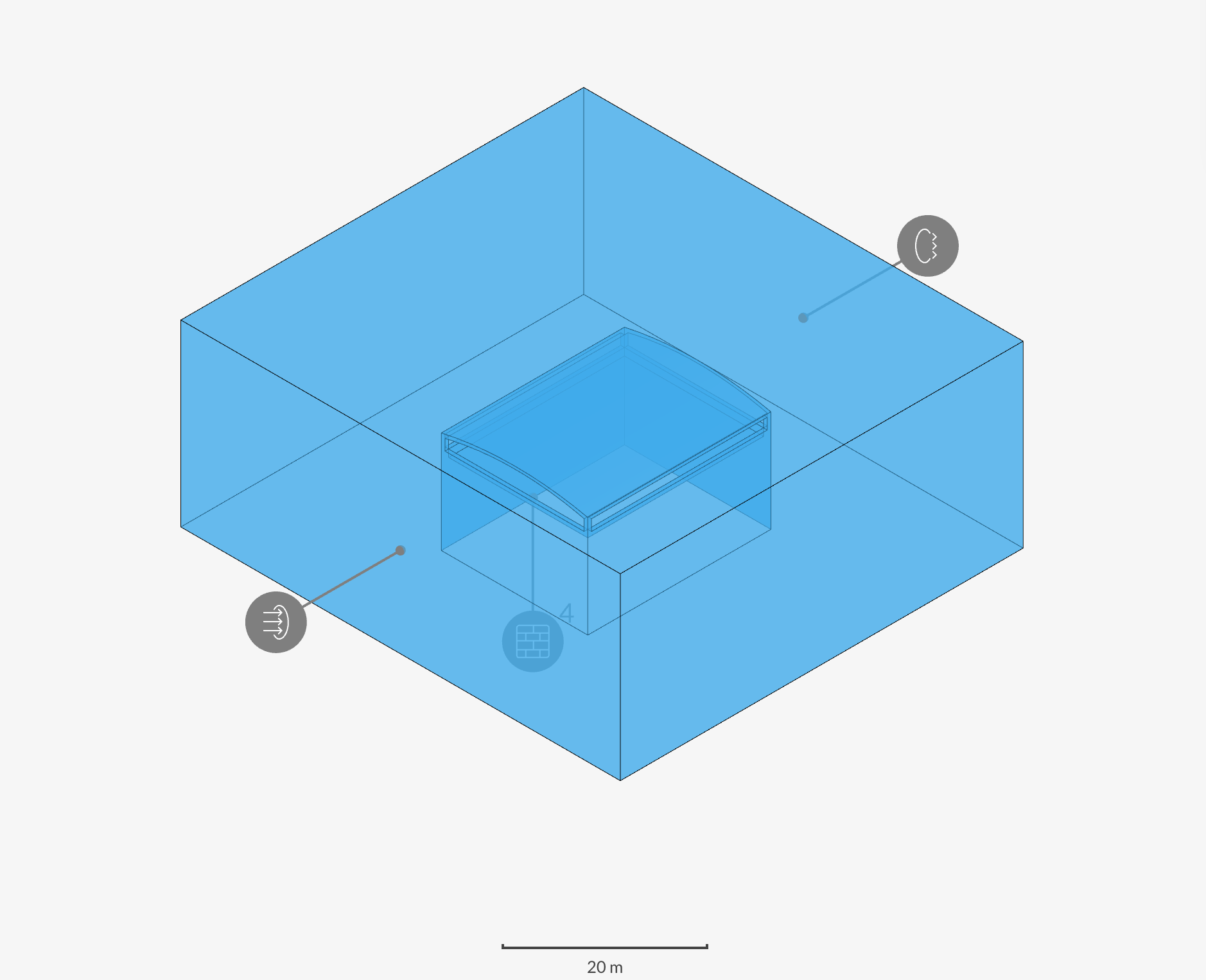Microclimate Analysis of a Building in Depok, West Java: A CFD ...