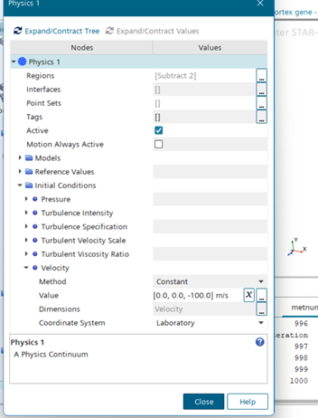 ANALISIS ALIRAN FLUIDA PADA VORTEX GENERATOR DENGAN MENGGUNAKAN SIEMENS ...